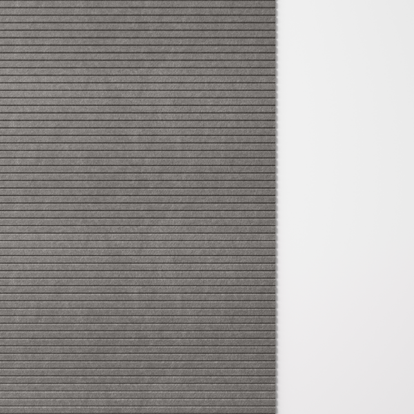 Lines Horizontal Tile - ekko Acoustics