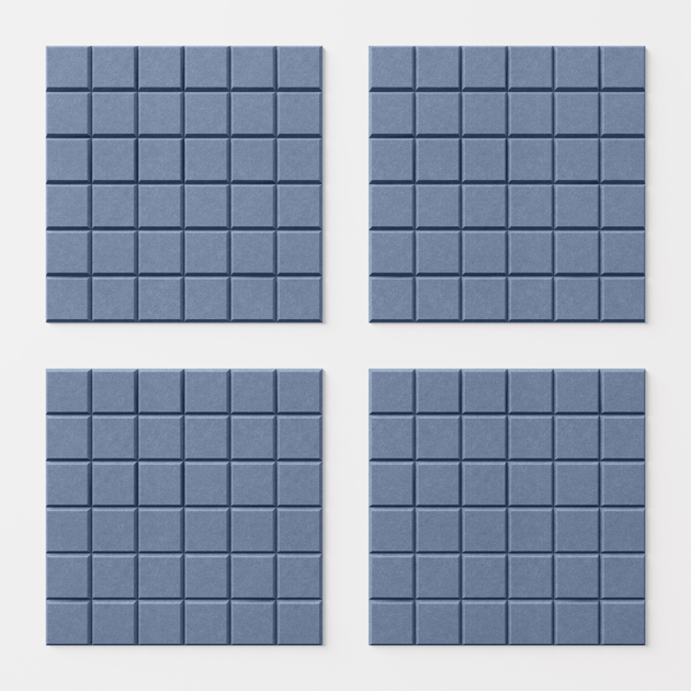 Squares Tile - ekko Acoustics