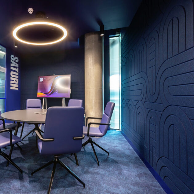 Bauhaus Panel - Acoustic Wall Panels - Decorative Acoustic Panel - ekko ...