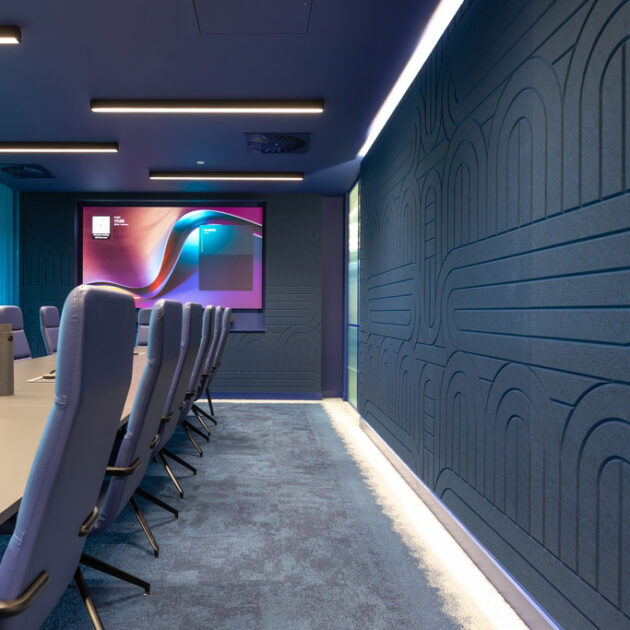 Bauhaus Panel - Acoustic Wall Panels - Decorative Acoustic Panel - ekko ...