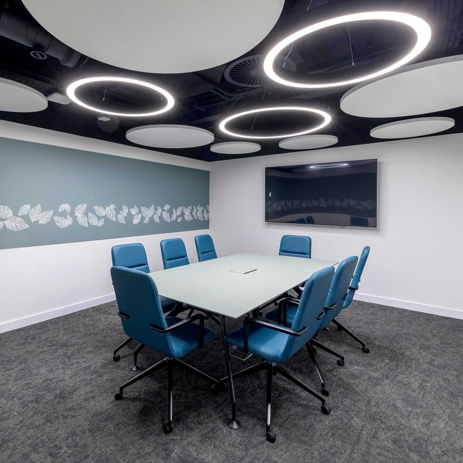 Ceiling Rafts Archives - ekko Acoustics
